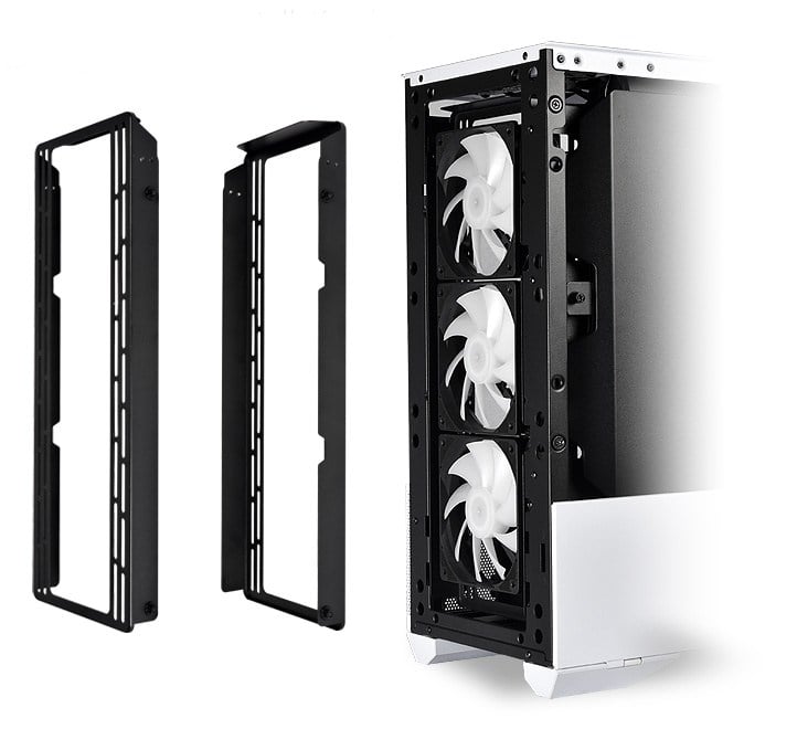 Lian Li LANCOOL II MESH CASE Price in Bangladesh - Tech Land BD